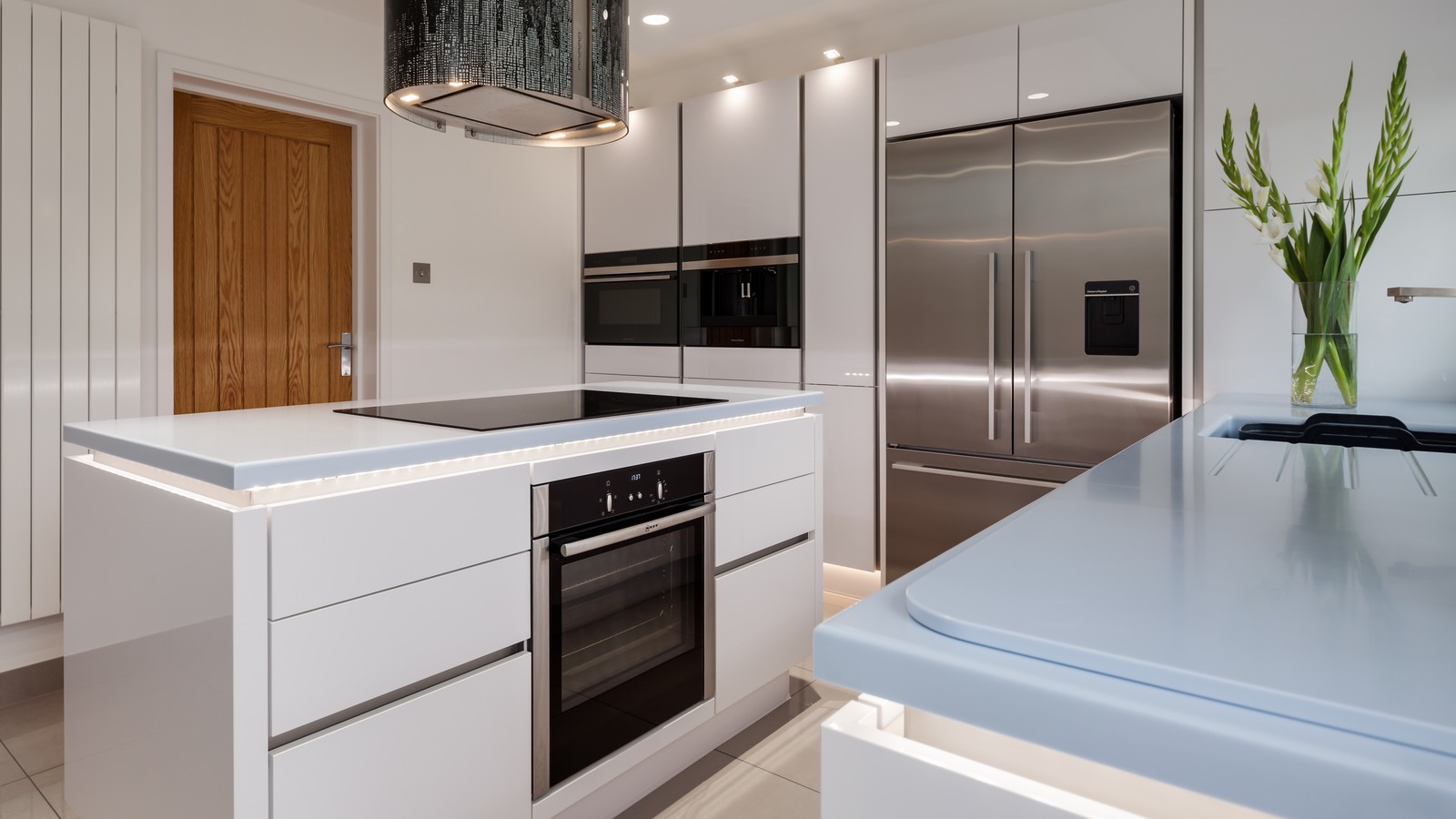 Remove Stains On Your Solid Surface Countertop With These Common Cleaners