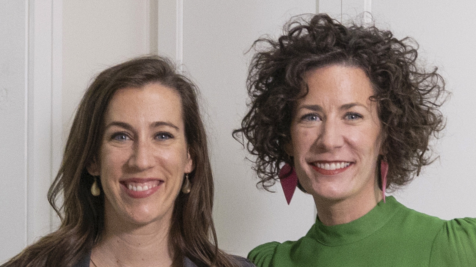 Lindsey Uselding And Kirsten Meehan Tackle Home Disasters In Renovation ...