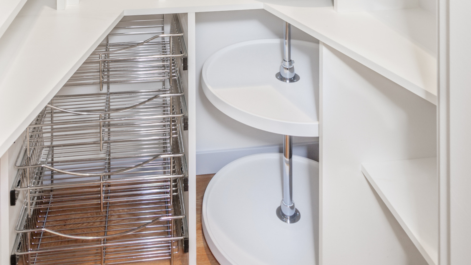 The Best Lazy Susan Alternatives For More Functional Storage