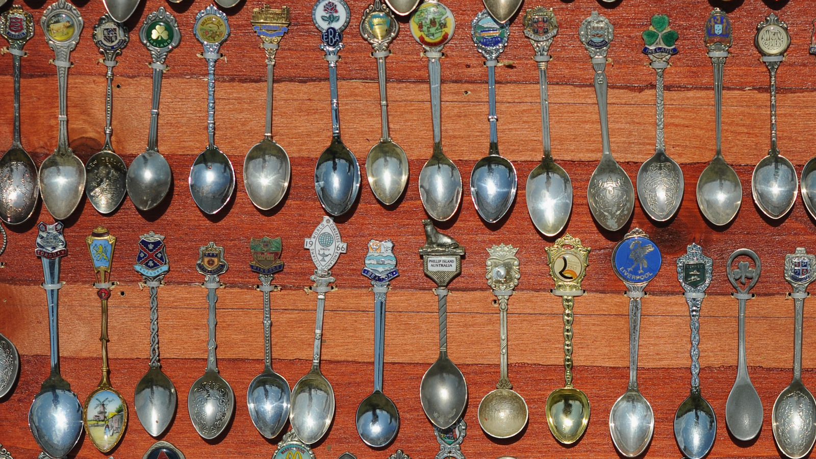 How To Upcycle A Thrifted Spoon Rack Into A Unique Entryway Storage Piece