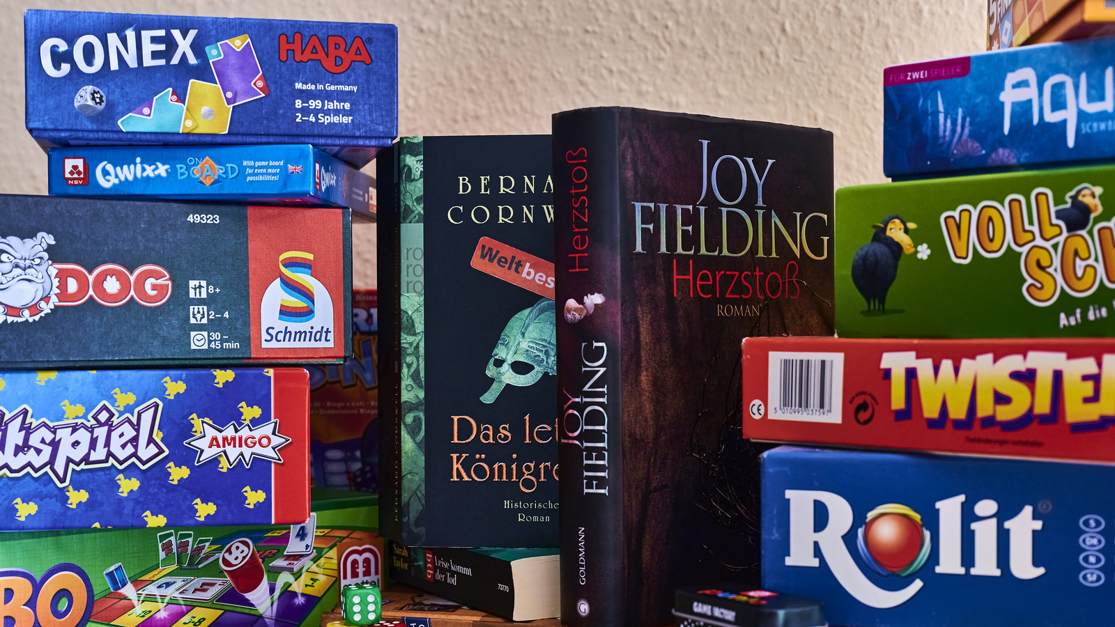 Reuse This Closet Essential For Simple Board Game Storage