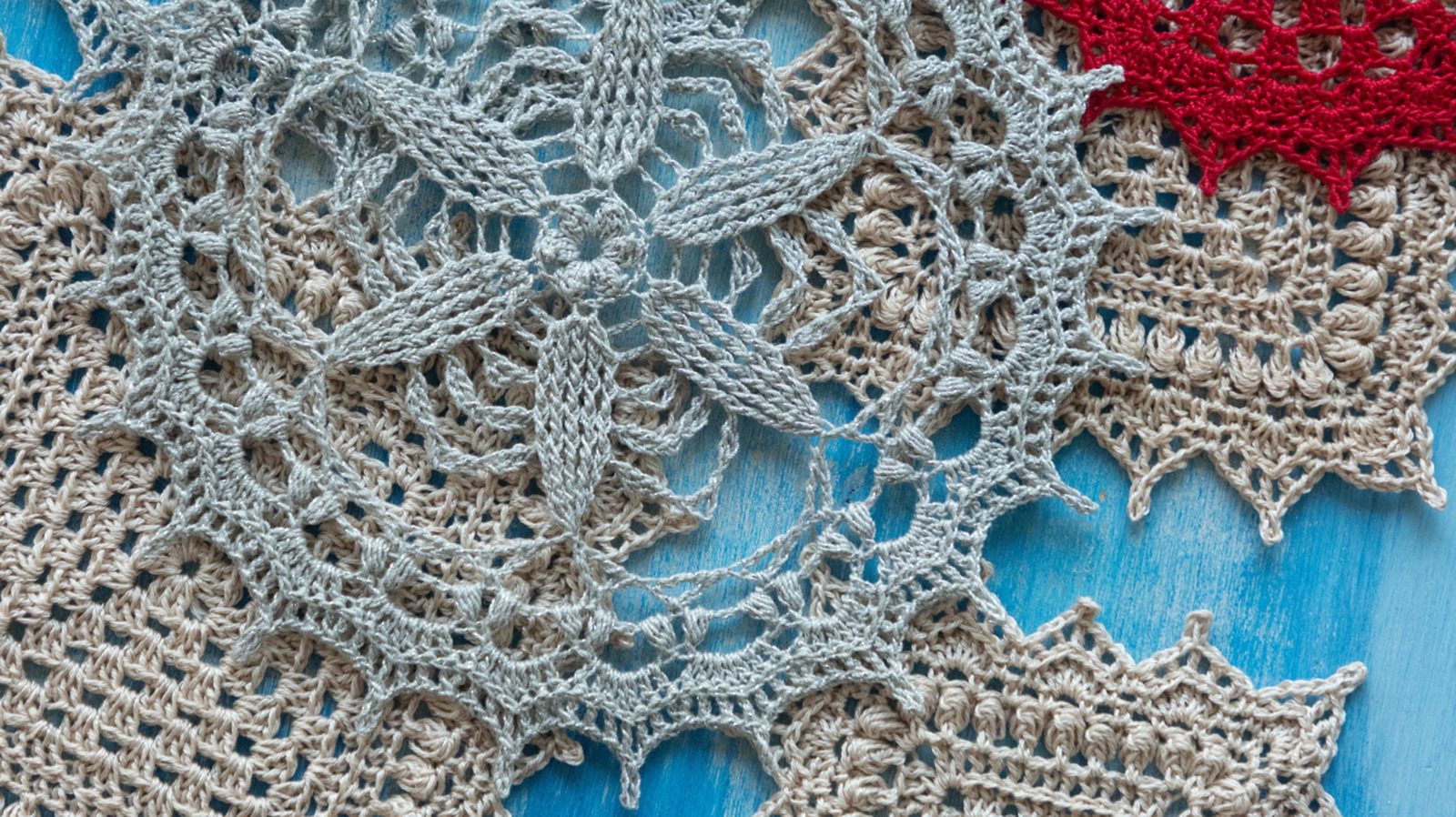 Turn Vintage Doilies Into Beautiful Bespoke Wall Decor With A Simple DIY