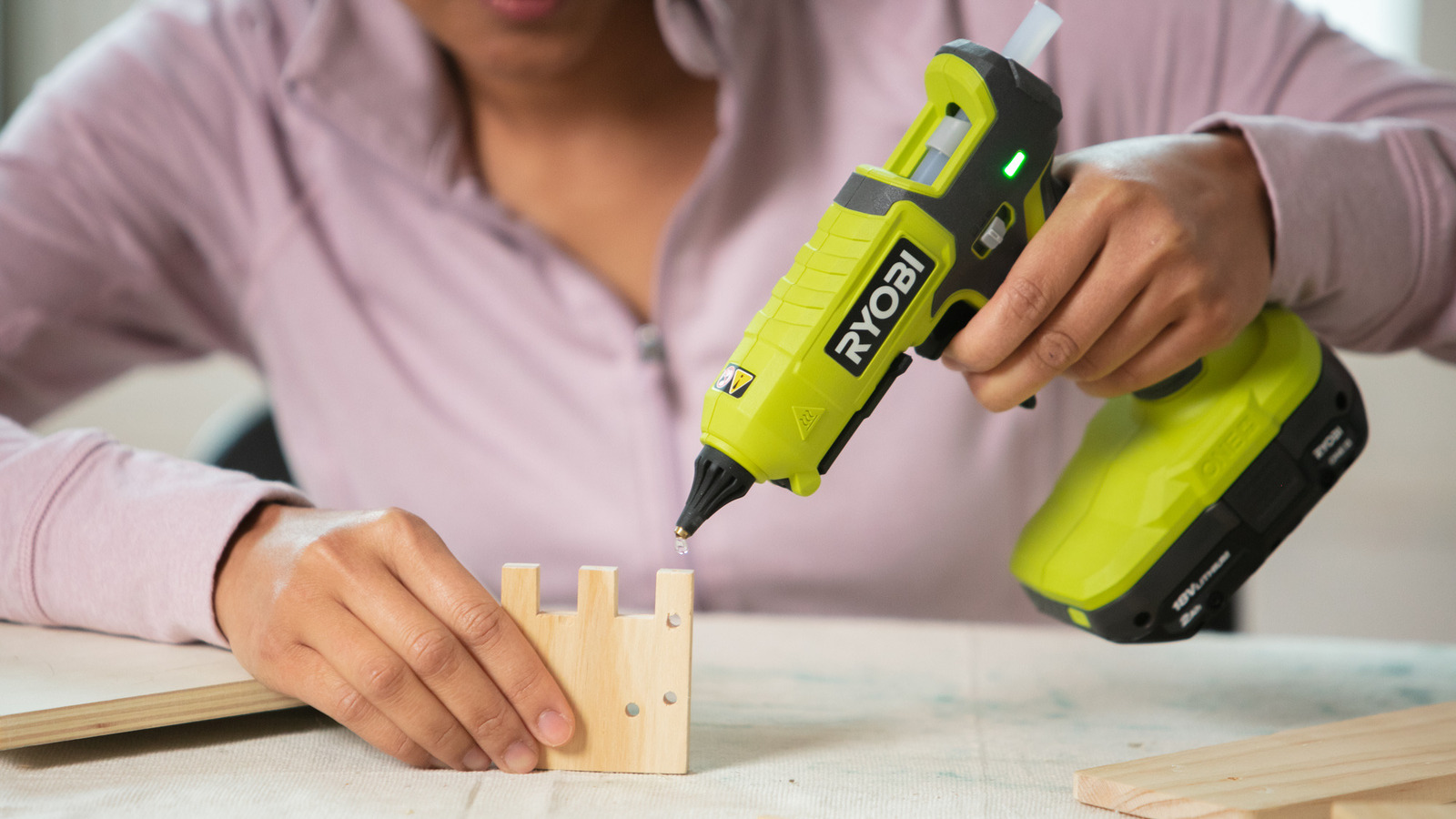 Ryobi Tools That Are Perfect For All Of Your DIY Crafting Needs