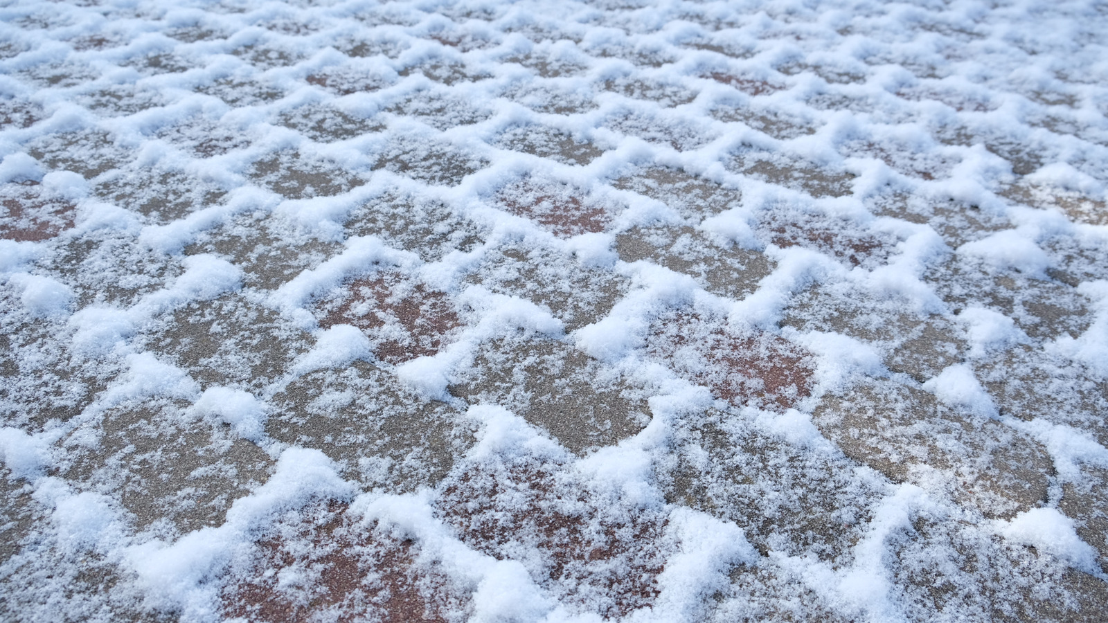 Safely Get Rid Of Ice On Your Patio Pavers With These Tips And Tricks