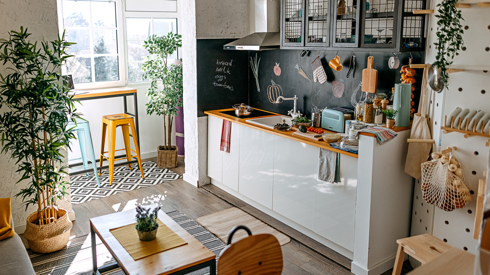 The Versatile Drying Rack That Saves Kitchen Counter Space