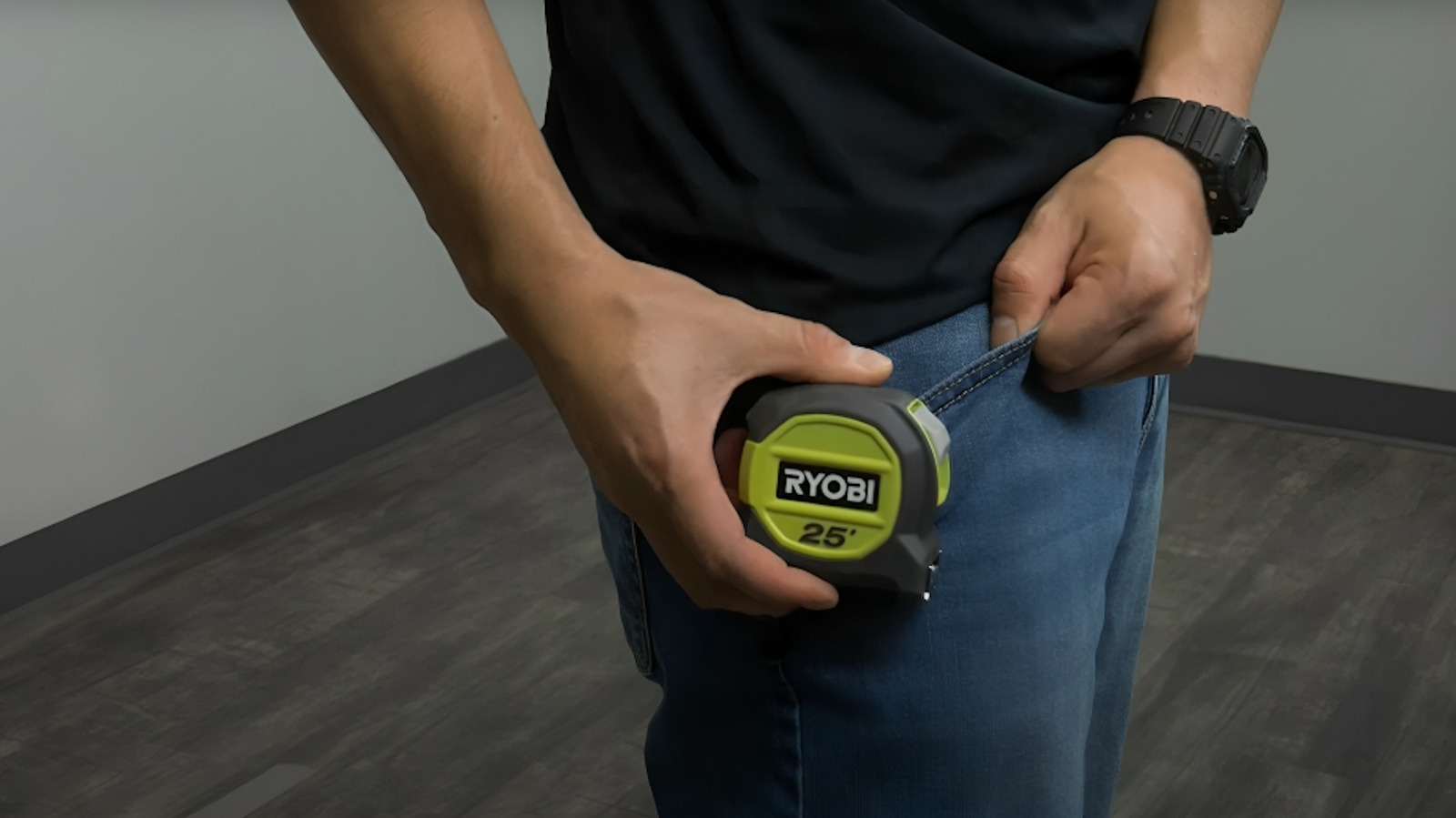 Savvy DIYers Won't Want To Look Past These Ryobi Hand Tools