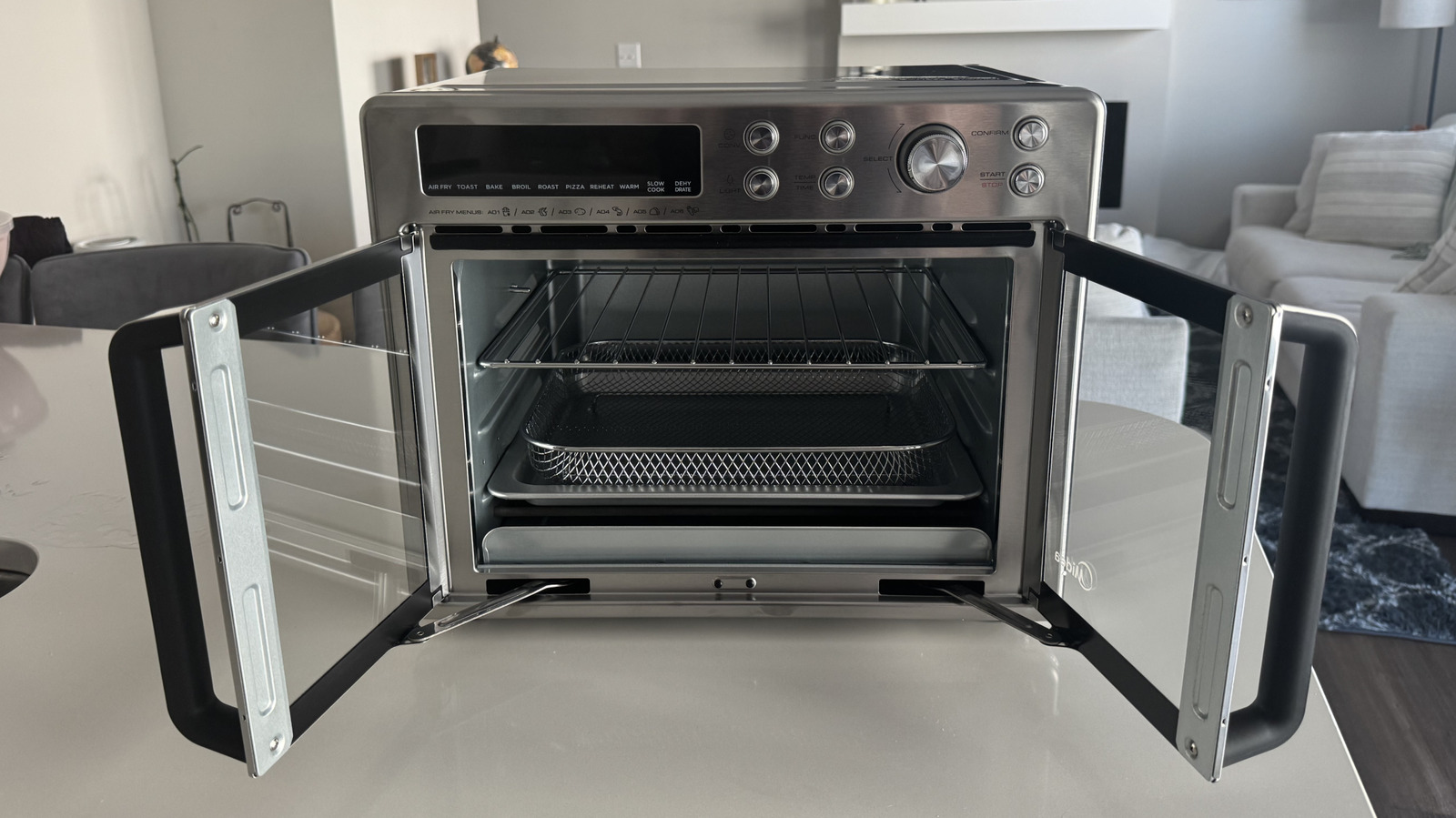 Say Goodbye To Kitchen Counter Clutter — The Midea Flexify Is Worth The ...