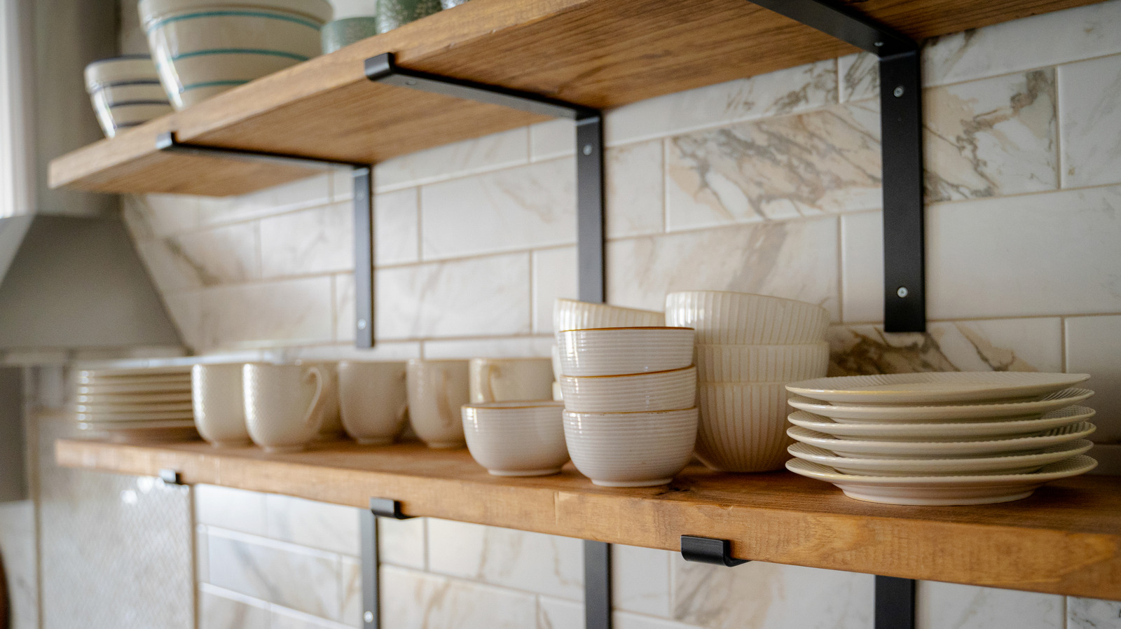 Say Goodbye To Open Shelving And Try Out These Trendy Alternatives