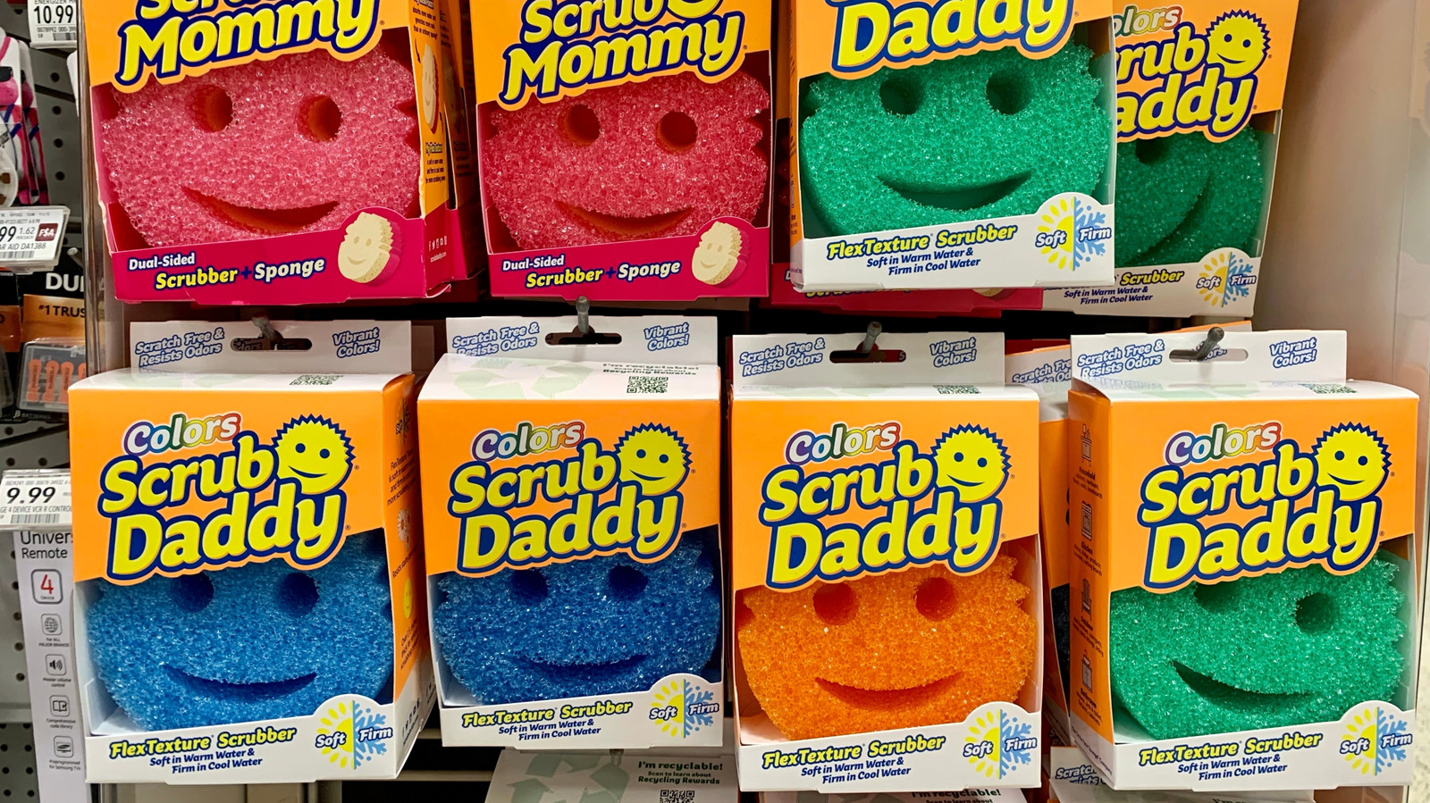 Scrub Daddy Cleaning Products Worth Trying That Aren't The Original Sponge