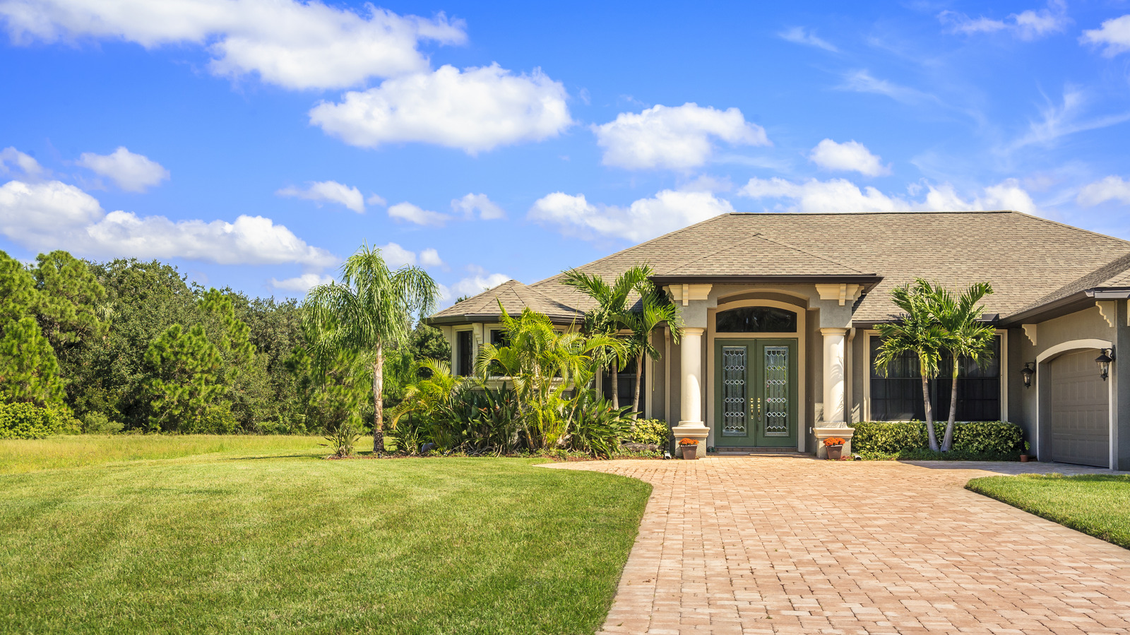 Explore How To Naturally Integrate Your Driveway And Lawn With Grass Pavers