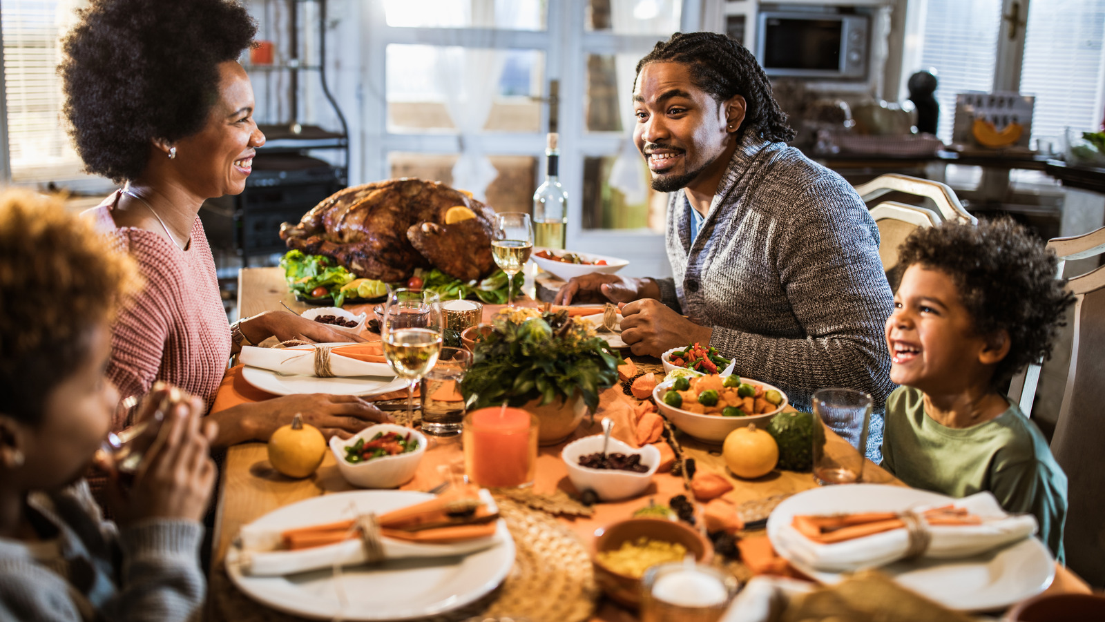 Set A Beautiful Thanksgiving Table On A Dollar Tree Budget With These Deals