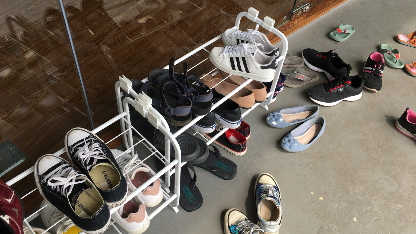 The IKEA Shoe Storage Hack That Keeps Footwear Tucked Away In Style