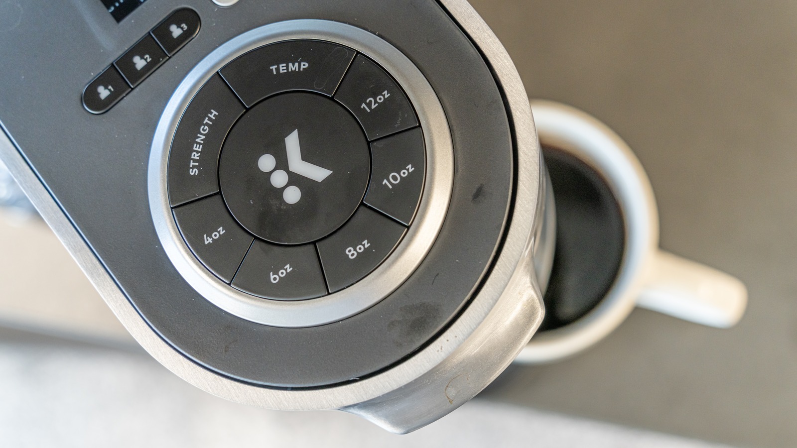 Should You Really Be Using Vinegar To Descale Your Keurig?