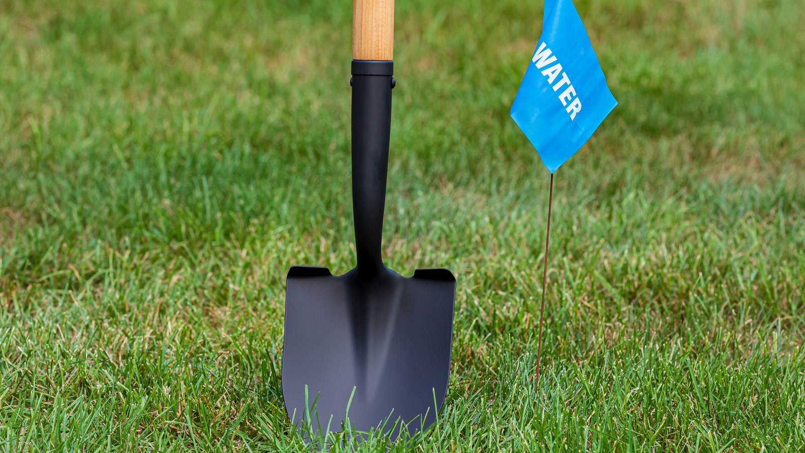 How To Determine Where Your Property Water Line Is