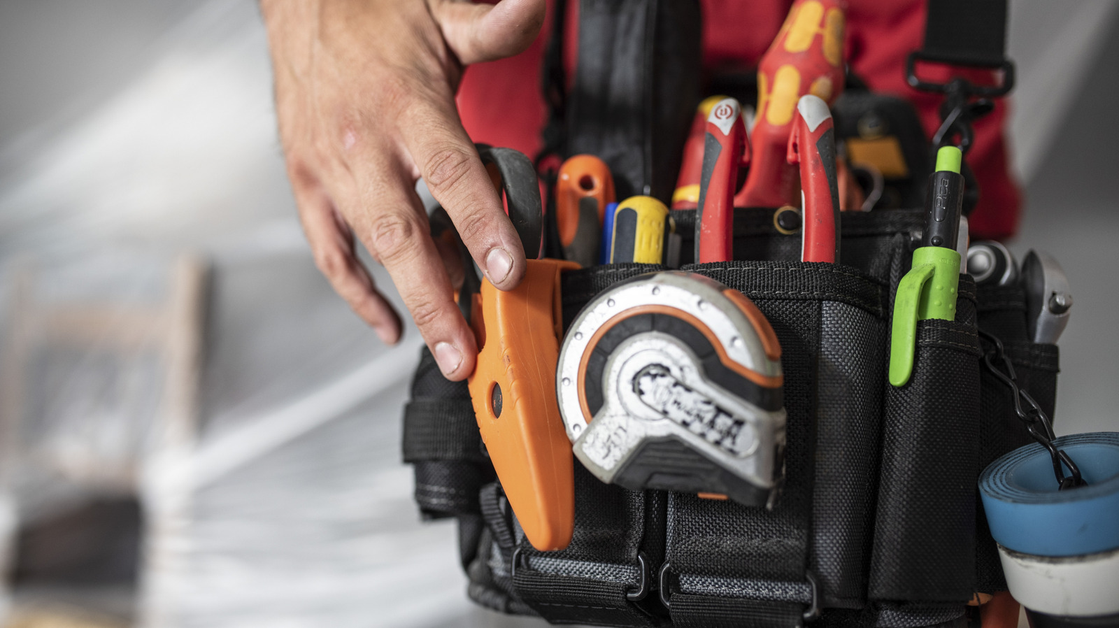 Simple Ways To Organize Your Tool Belt For Increased Productivity And ...