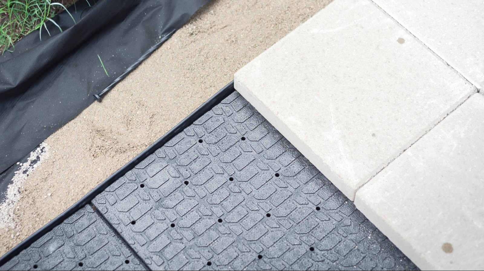 Simplify Your Paver Installation With Brock Panels