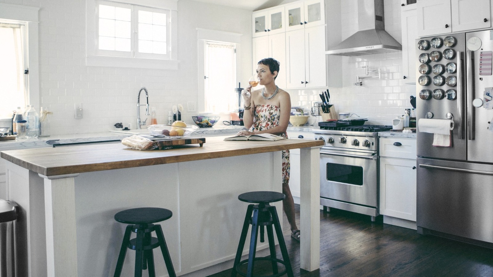 How To Build A Custom Island Wrap