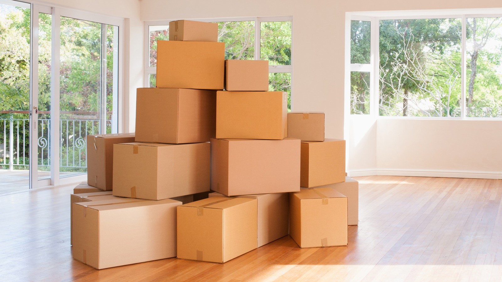 Smart Ways To Repurpose Cardboard Boxes After A Move