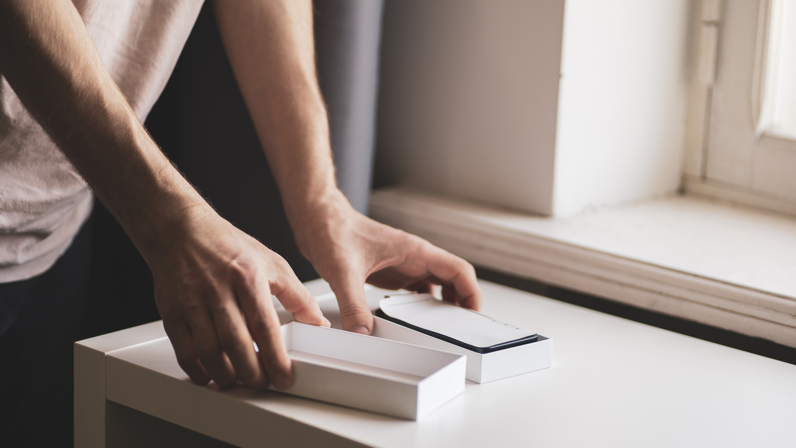 Smart Ways To Repurpose Empty Phone Boxes For Home Storage & Organization