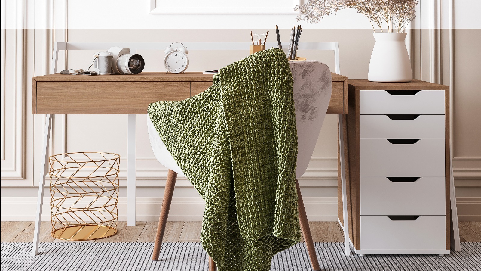 Space Saving Furniture Ideas That Can Maximize Your Office Space