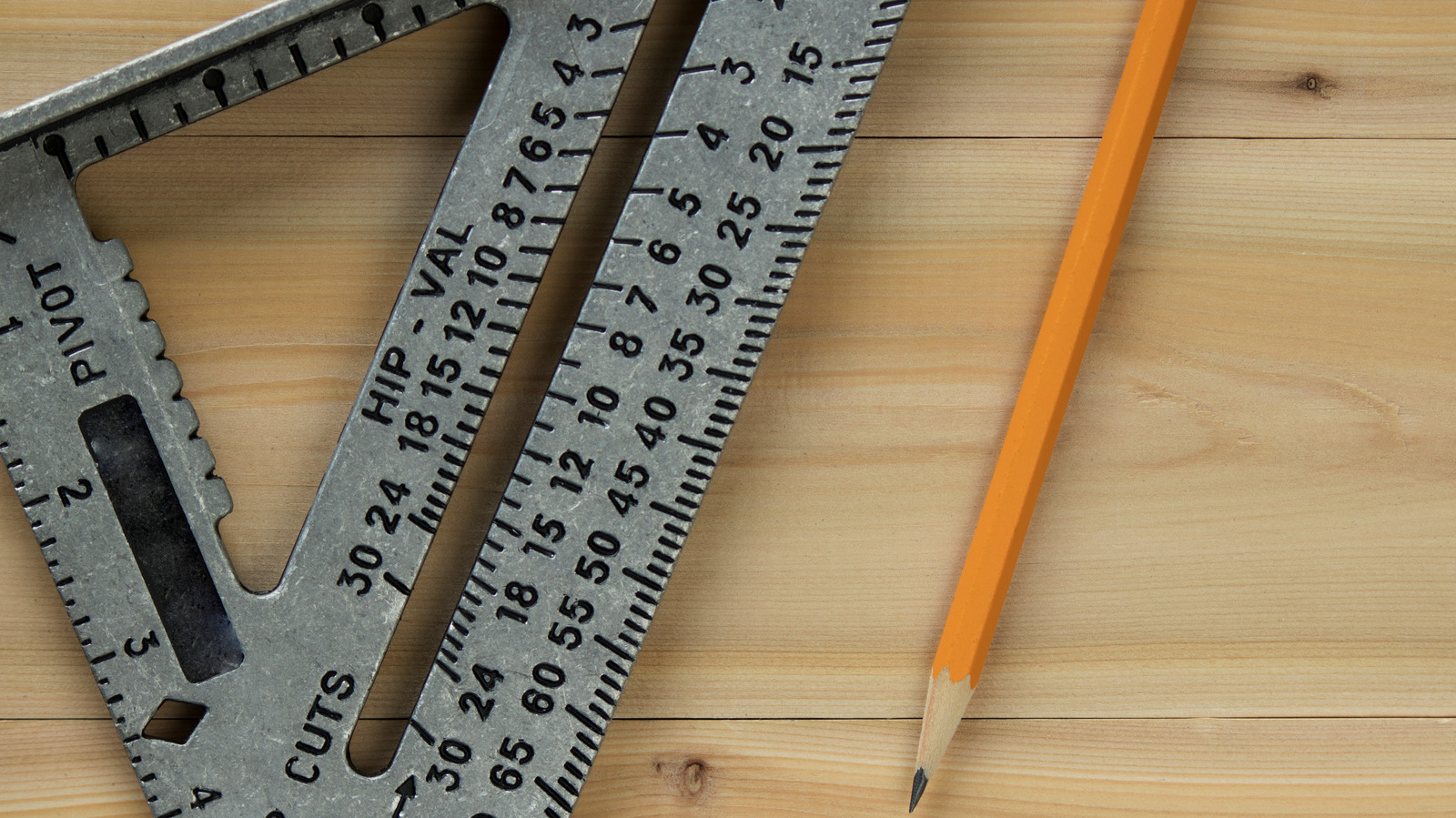 Speed Square Basics You'll Want To Know For Your Next Wood DIY