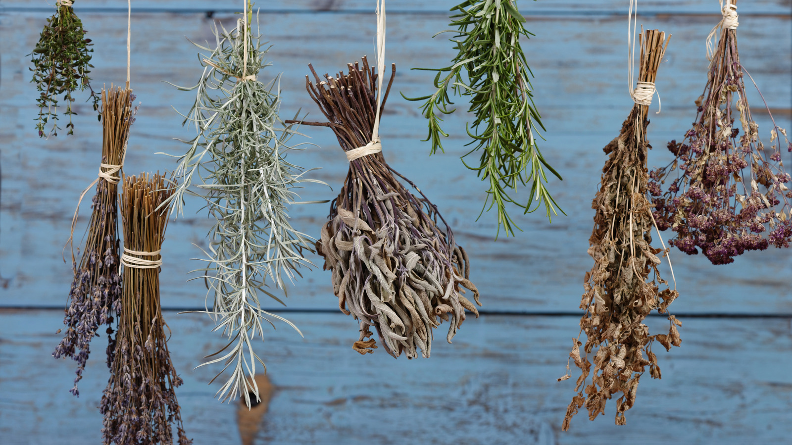 Enhance Your Kitchen with a Homemade Herb Drying Rack - Global Ideas