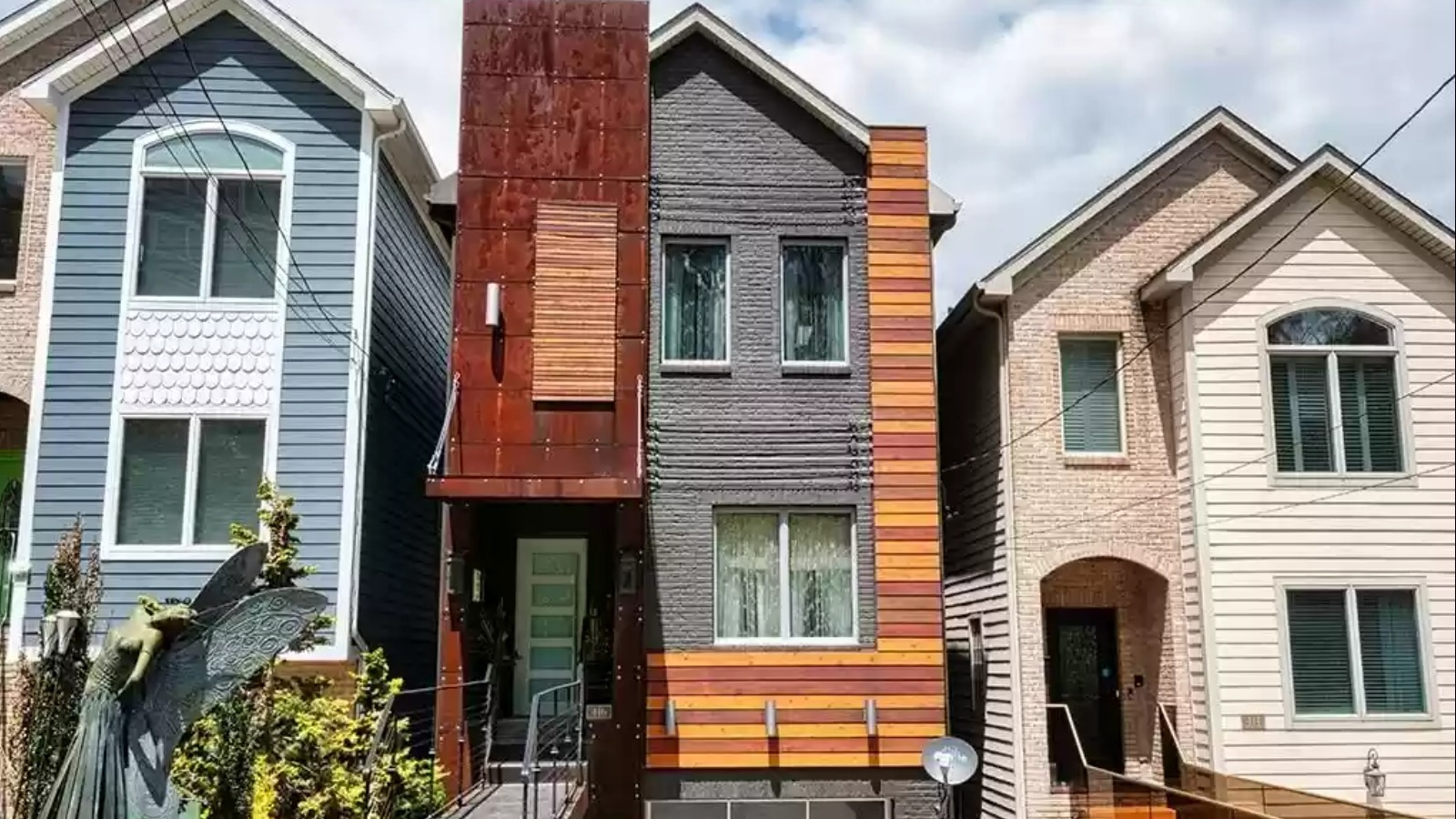 Step Inside A Pittsburgh Home That Will Make You Feel Like You're On Safari