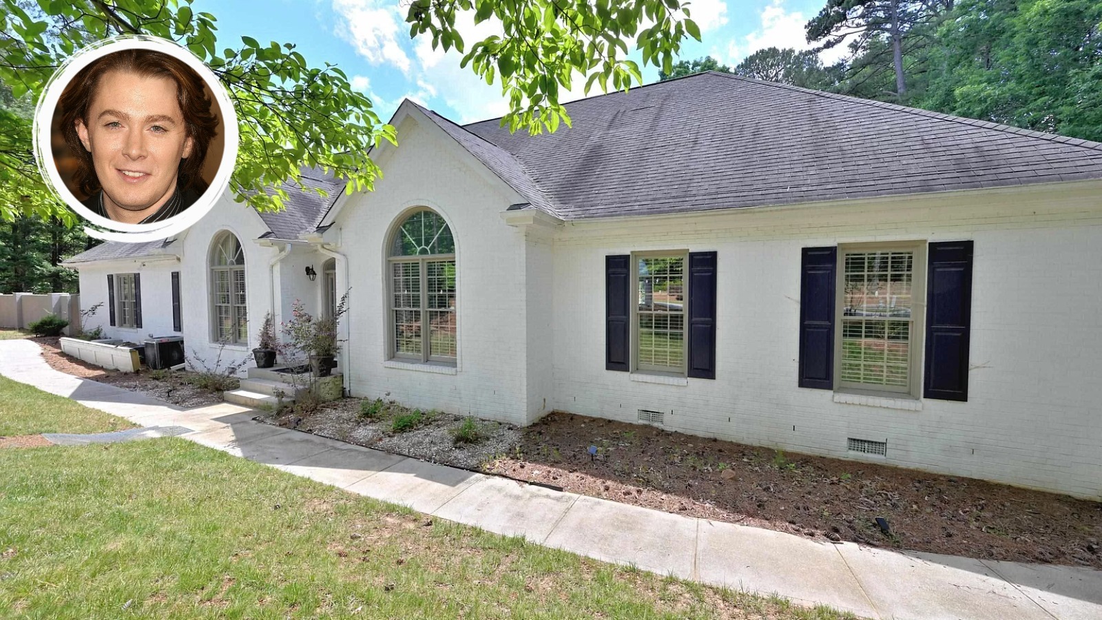 Step Inside The Nc Home Clay Aiken Is Selling For Less Than A Million