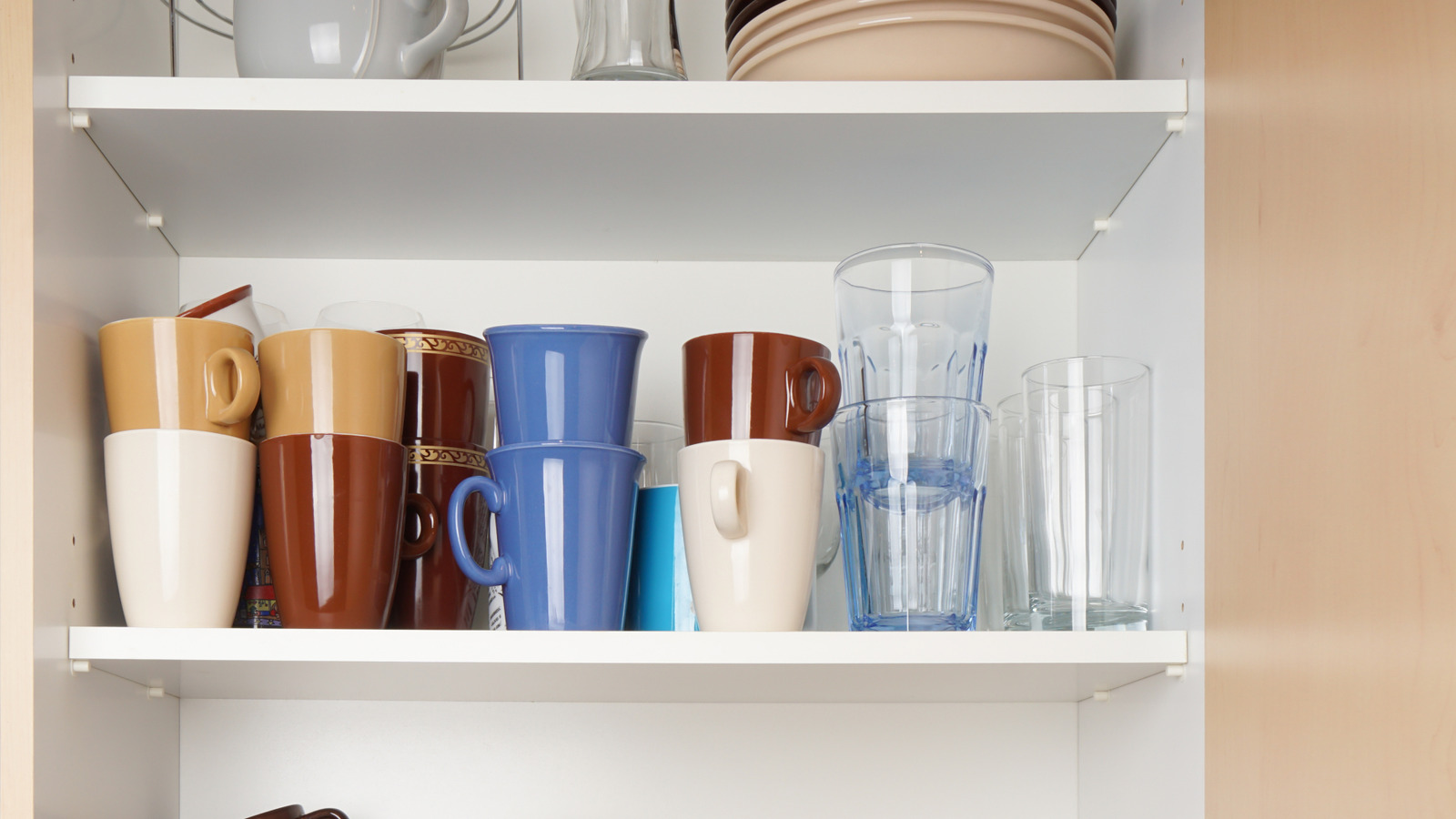 The DIY You Need To Organize And Display Your Coffee Mugs In Style