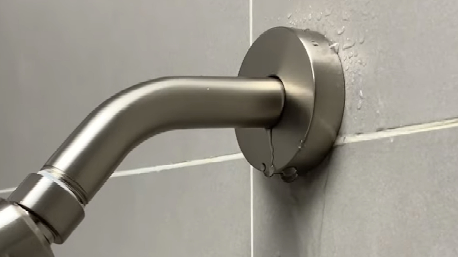 Fix A Leaky Shower Arm Using These DIY Tricks To Tighten It