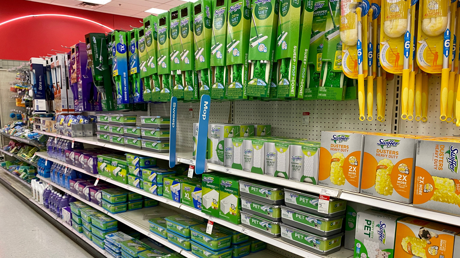 Swiffer Power Mop Vs Wet Jet: What's The Difference & Which Is Better ...