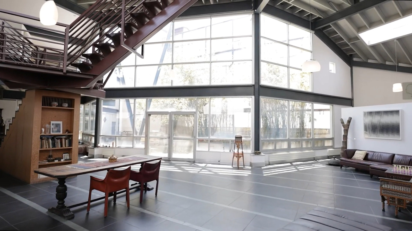 Take A Tour Of The Most Unique House In Philadelphia That Just Sold