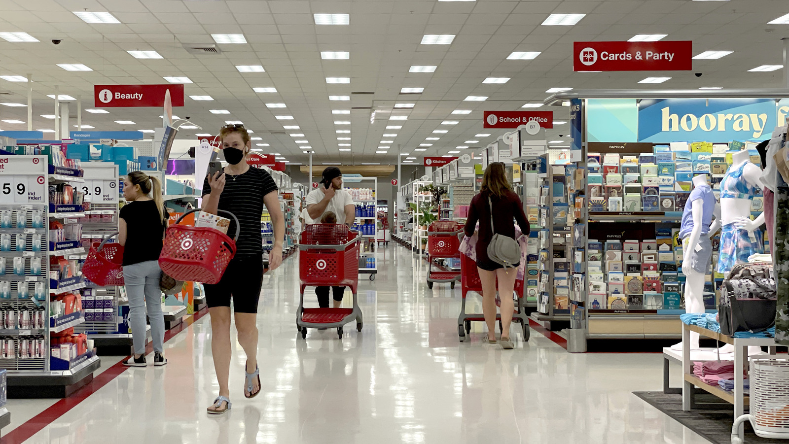 Target's Q2 Sales Show Promise But The Retailer Is Still Plagued By ...