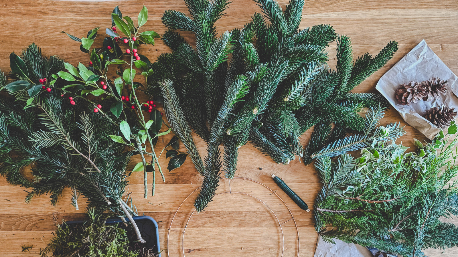 The 10 Best Evergreens For Winter Holiday Decor, Suggested By Our Pro ...