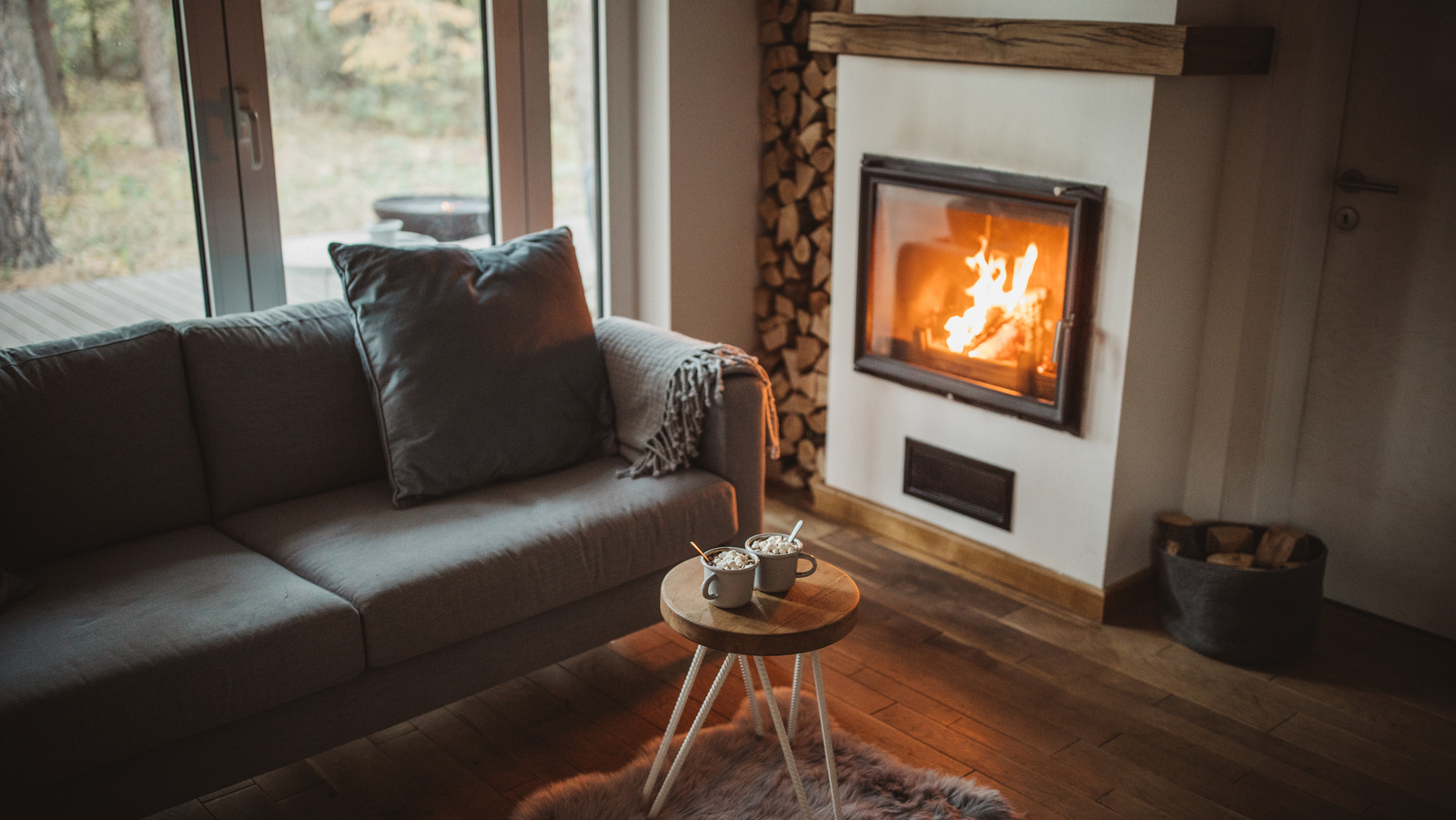 The 10 Best Hacks For A Warmer House This Winter