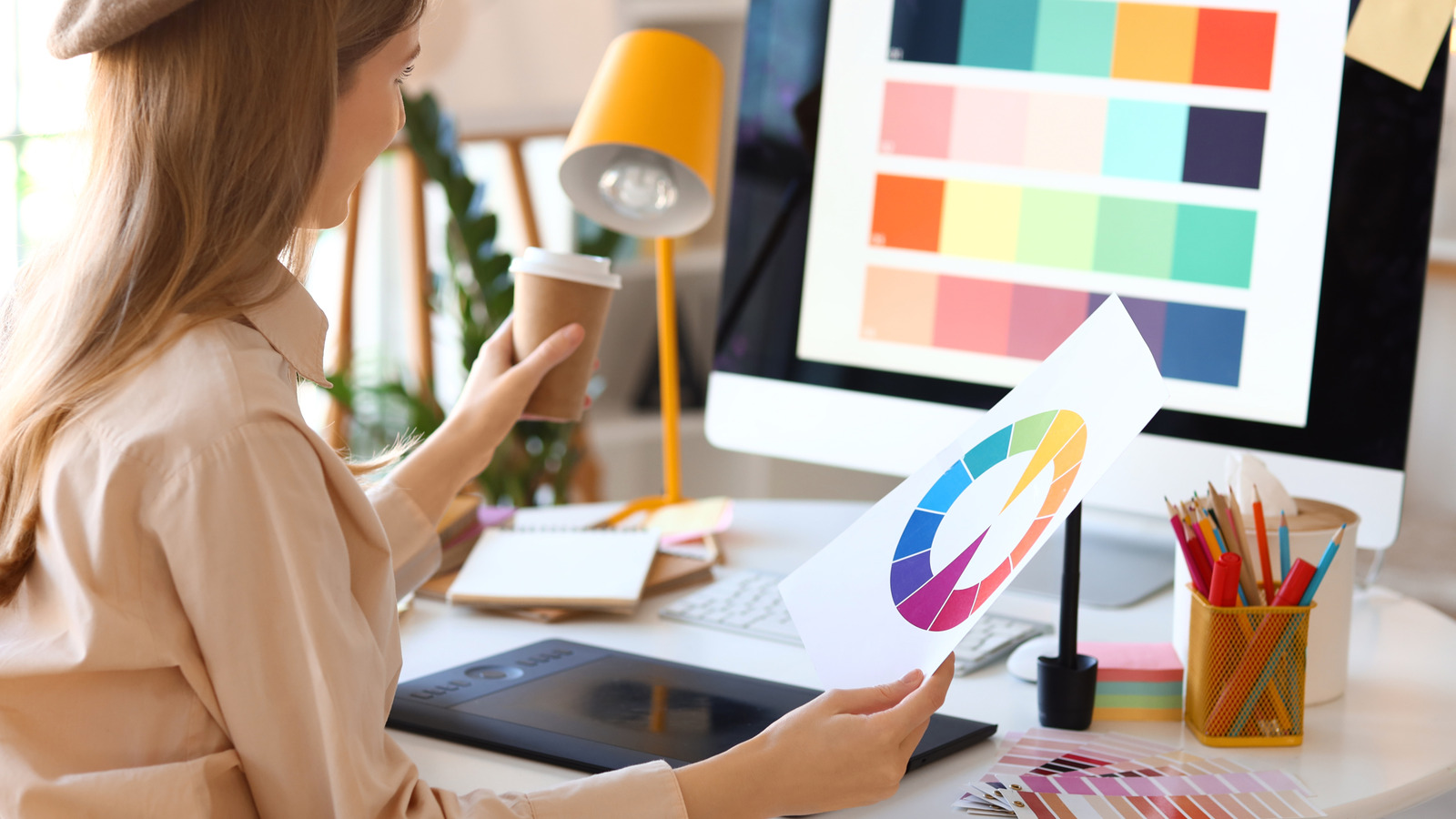 The Best Bedroom Wall Colors And Ones To Avoid, According To Color Theory