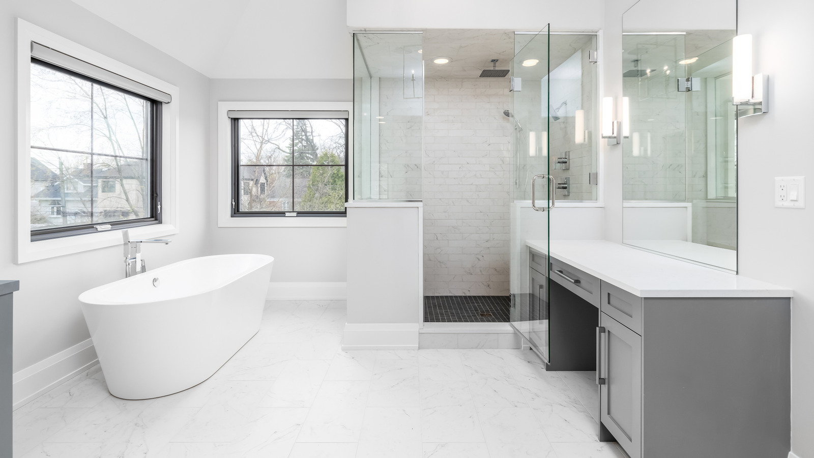 The 12 Best Shower Chairs For People Who Want To Keep Their Bathroom ...