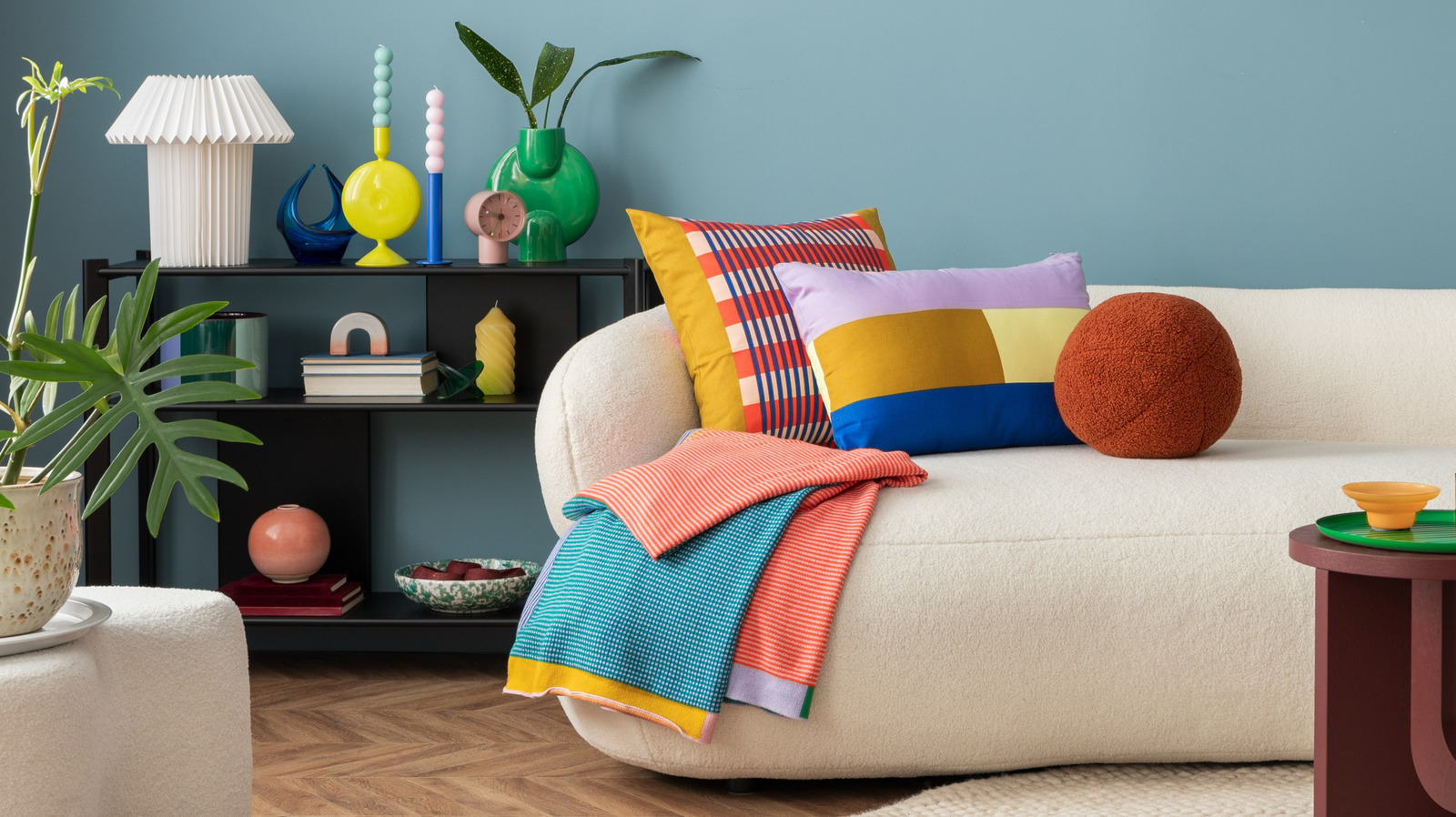 The 2025 IKEA Spring Collection Incorporates Colorful And Clean Designs