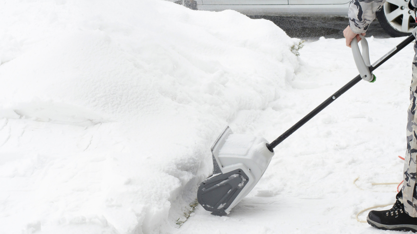 Best electric shovel store