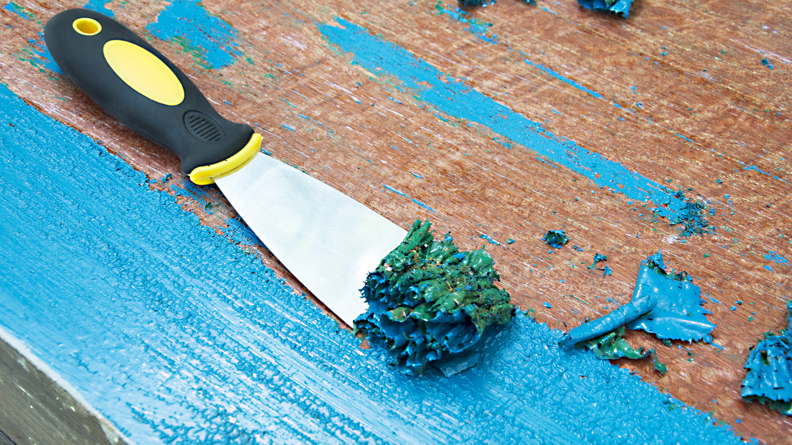 The 5 Best Paint Strippers To Remove Old And Cracked Paint