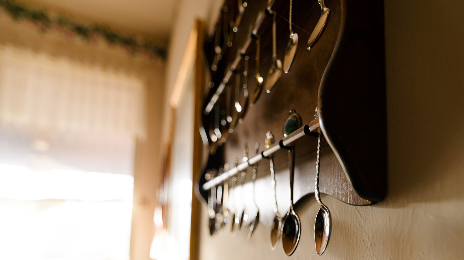 The 8 DIY Possibilities From A Thrifted Spoon Rack