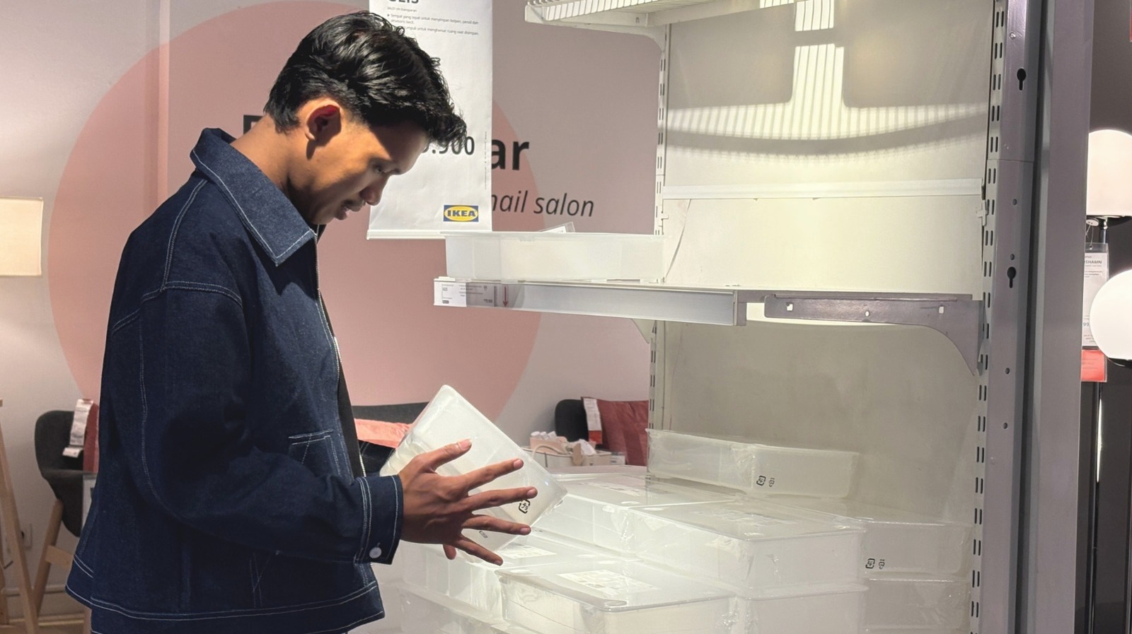 The Affordable Hack That Transforms An IKEA Utensil Holder Into A ...