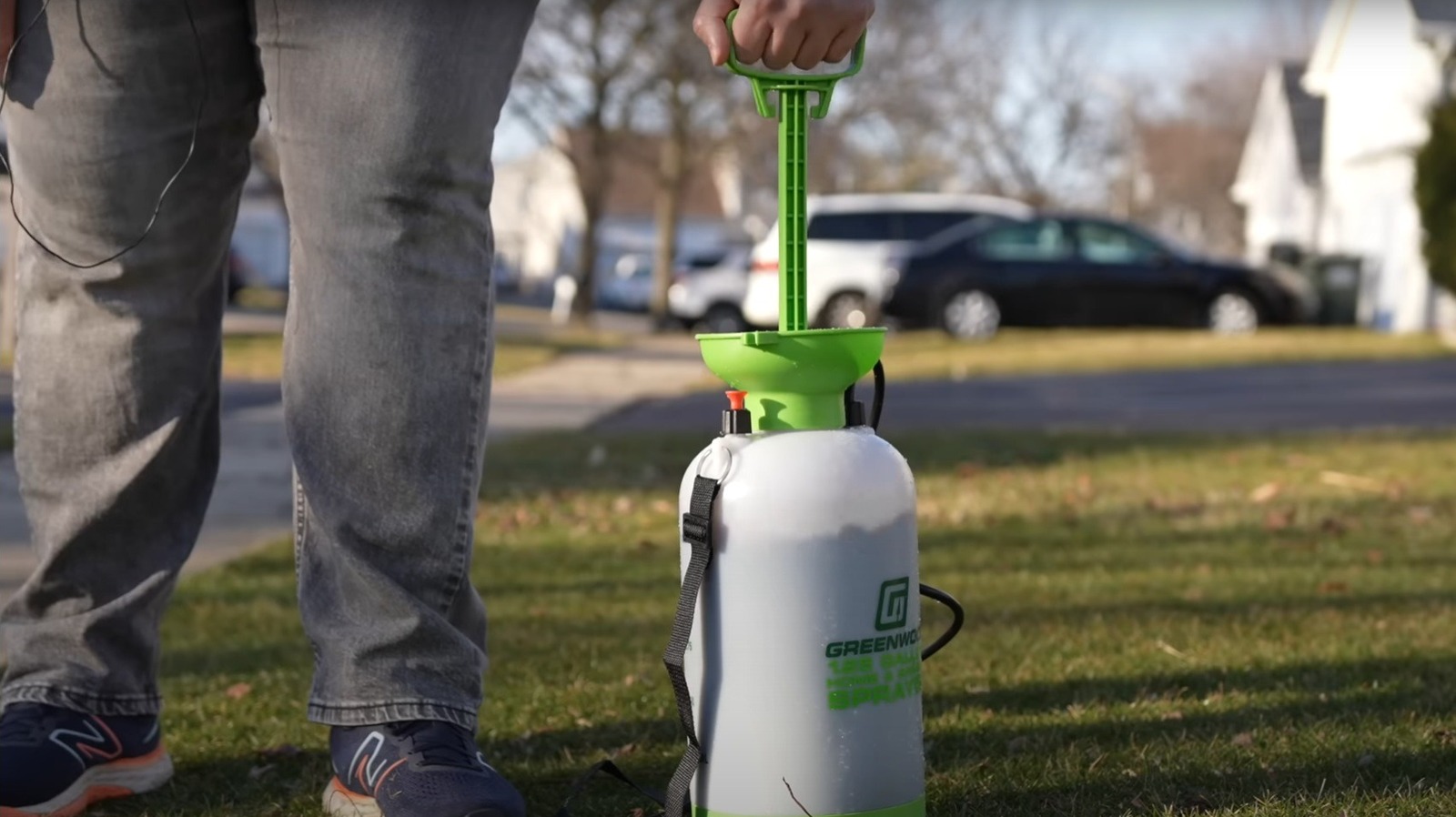 Is Harbor Freight's Affordable Sprayer Tool Worth Buying?