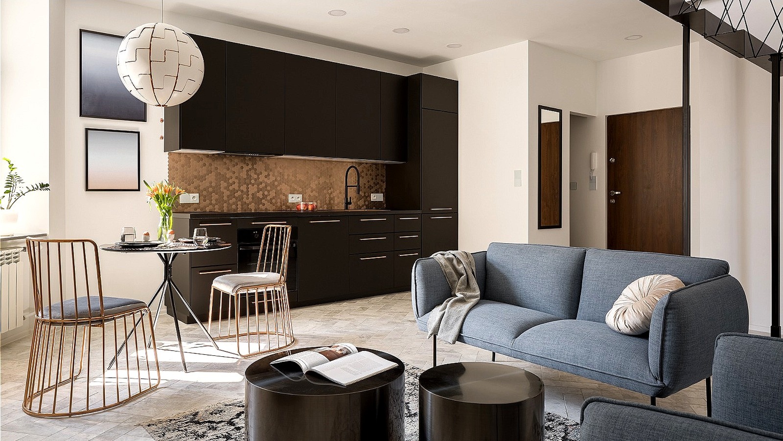 The Best Color Palette For An Eclectic Home Décor Style