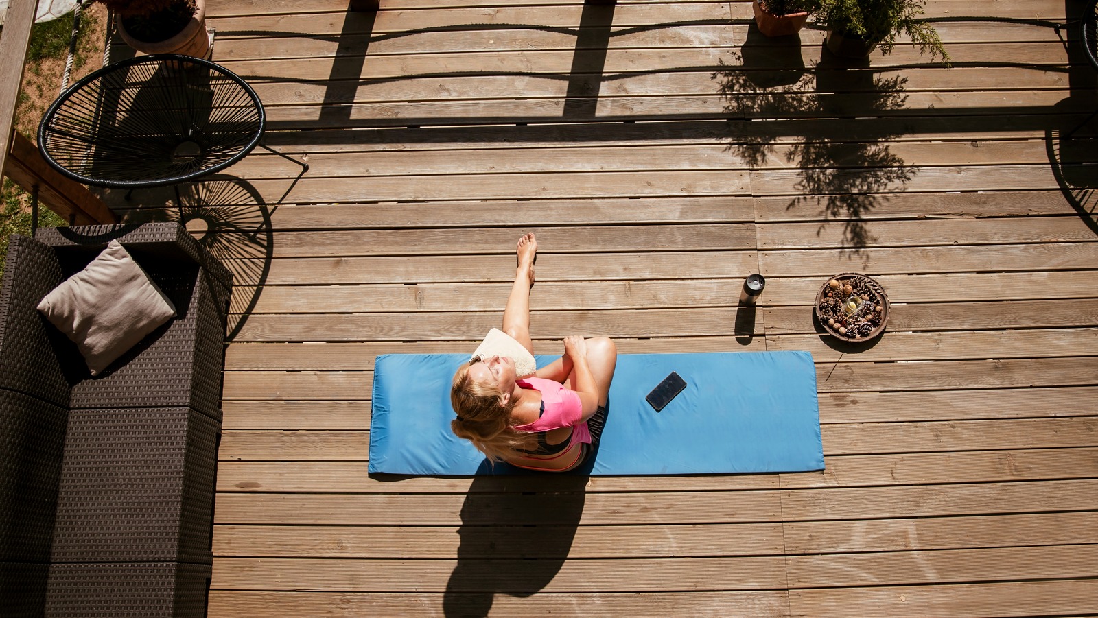 The Best Color Shade Sail To Keep Your Patio Cool