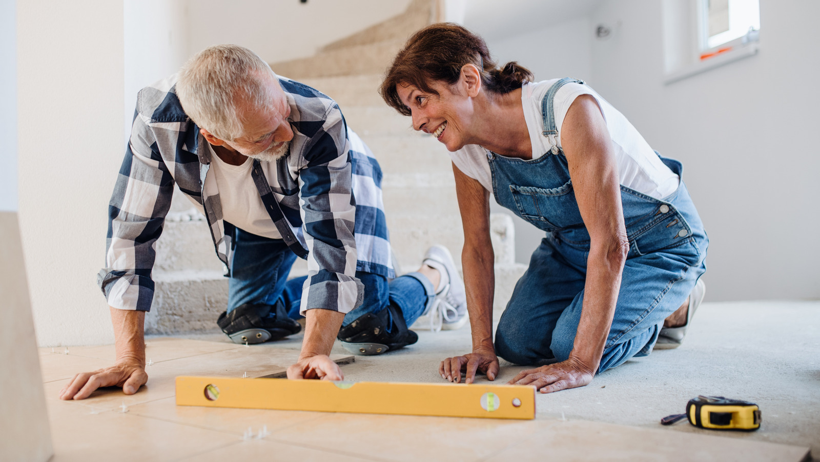 The Best DeWalt Tools To Have On Hand When Installing New Flooring
