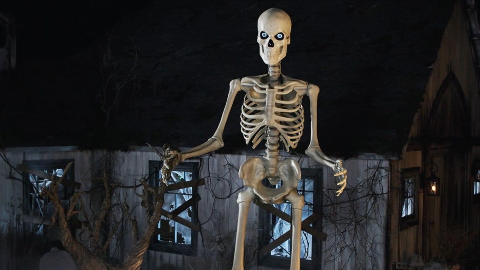 The Best Dupes For The 12-Foot Home Depot Skeleton On The Market