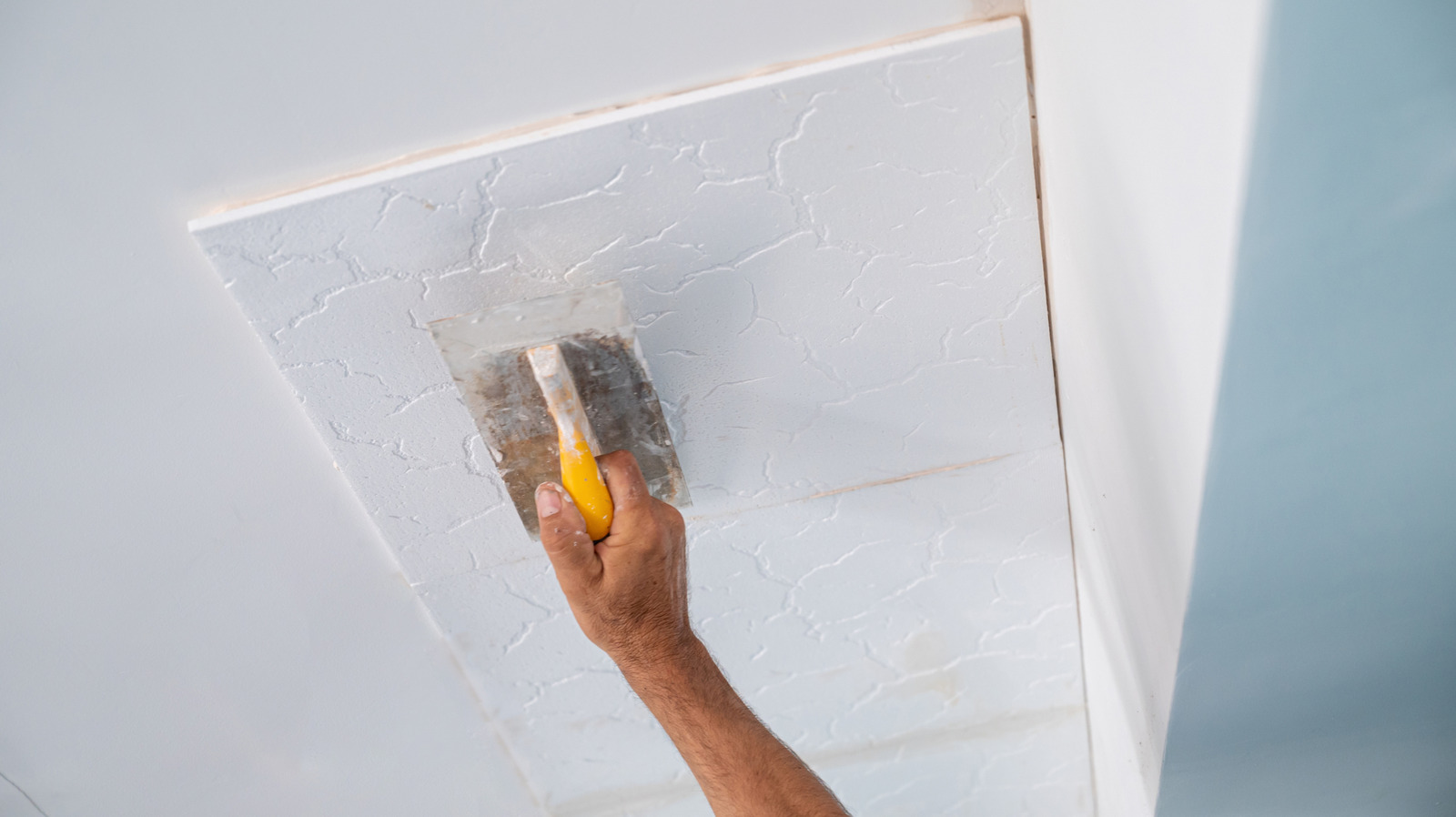 The Best Glue To Ensure Ceiling Tiles Don't Come Crashing Down