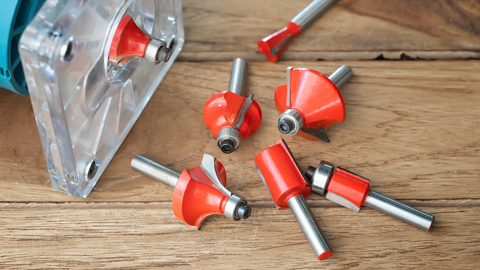 The Best Method For Sharpening Router Bits