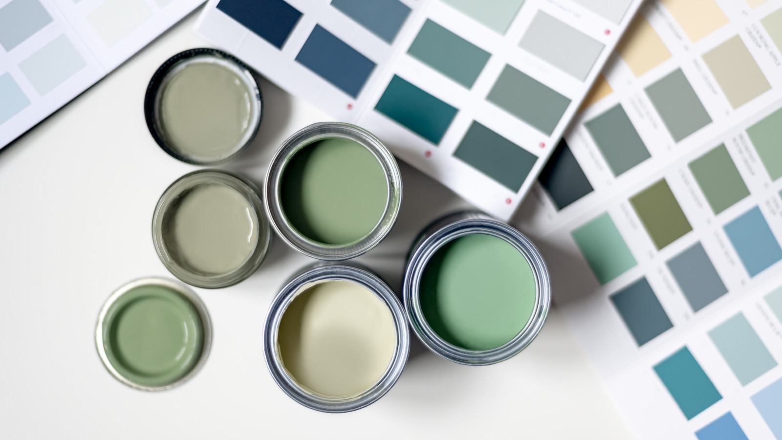 Neutral Green: How To Use These Trendy Colors In Your Home (& Why)